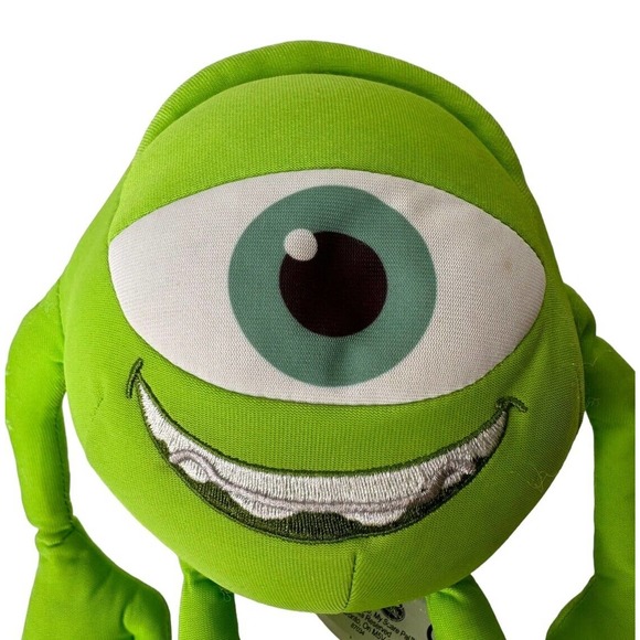 Disney | Toys | Disneys Monsters University My Scare Pal Talking Mike ...